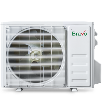 Bravo 17 SEER2 R32 Mini Split System- 36000 Btu BRV-R36W-230VI/BRV ...