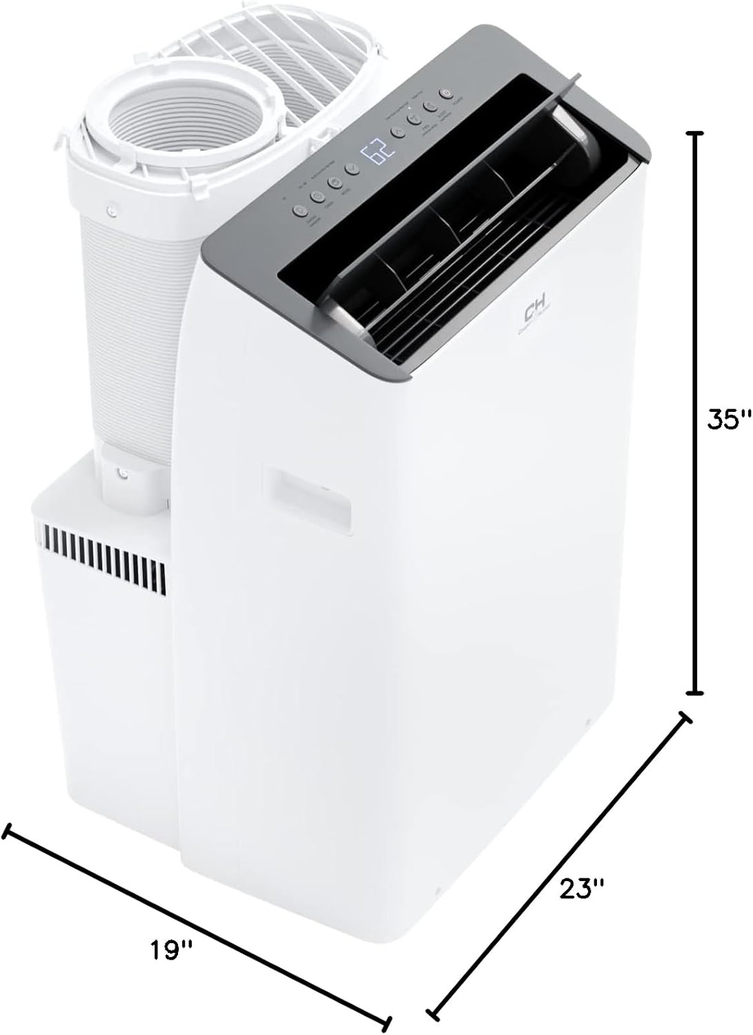 14000 Btu Portable Heat Pump Air Conditioner Free Shipping $589
