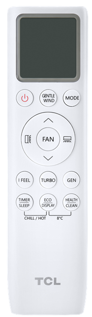 TCL Custom Multi 1-4 Zone Ductless Mini Split Heat Pump AC