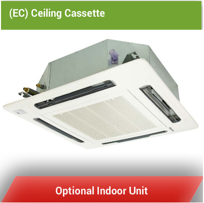 AirCon 3 Zone 22 SEER Ductless Mini Split Heat Pump Air Conditioner ...