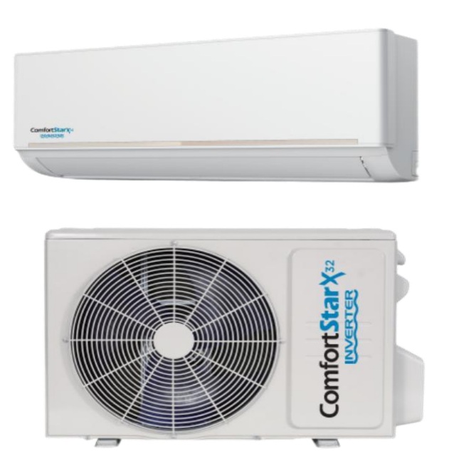 ComfortStar 12000-Btu 22 SEER2 Mini Split Air Conditioner (Cool Only ...