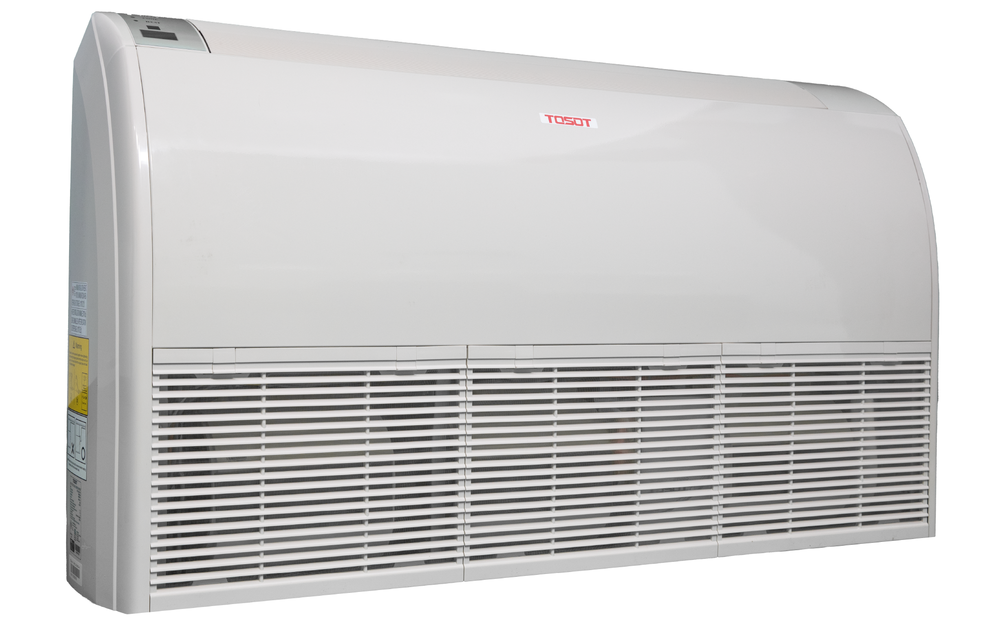 TOSOT Multi Zone Mini Split Hyper Heat Pump (-22°F) R32
