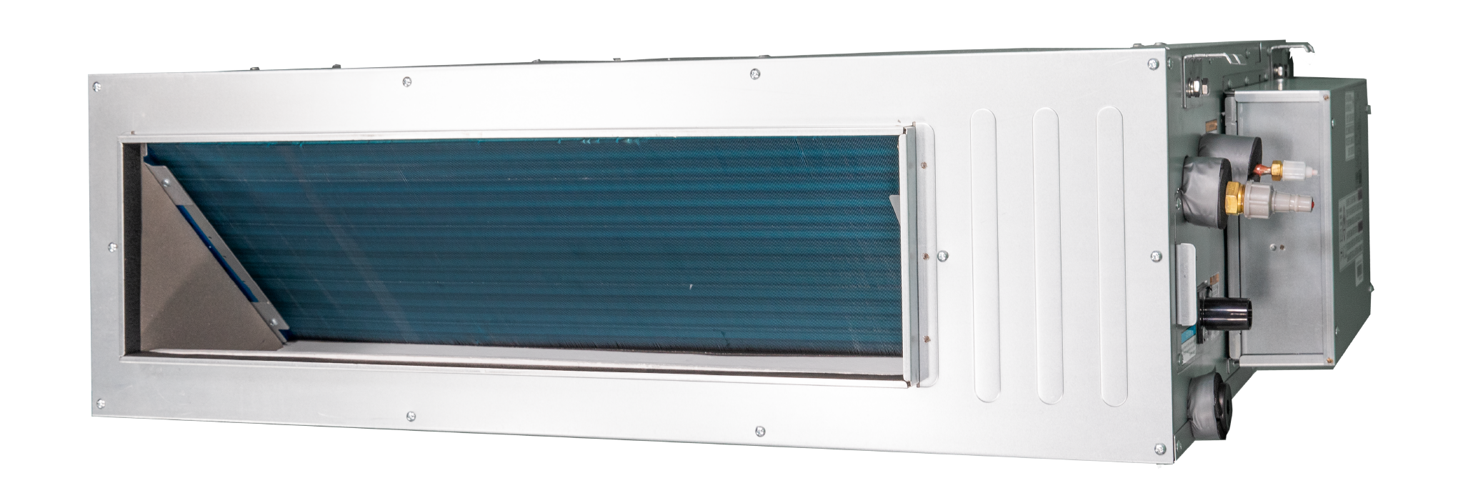 TOSOT 12000 Btu 21 SEER2 Ducted Mini Split Hyper Heat Pump (-22°F) R32