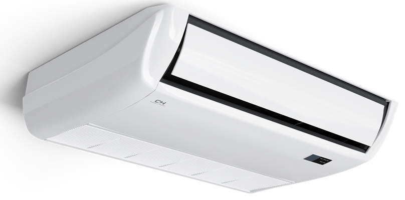 C&H 3 Zone 25 SEER2 Mini Split H-Heat Pump AC (-22°F) E-Star: 15 EER/10 ...