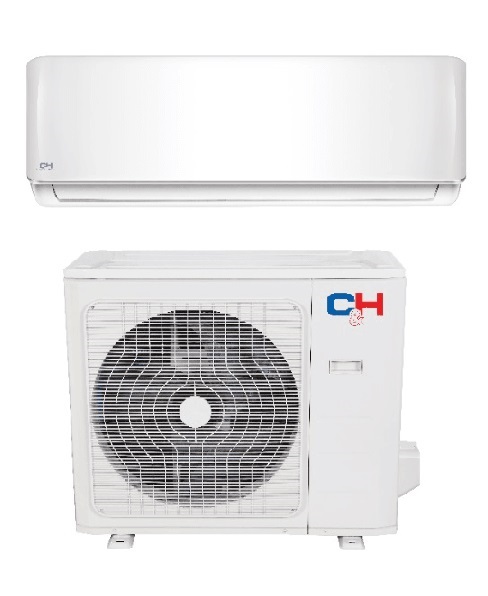 C&H 36000 BTU 18 SEER Mini Split Heat Pump AC