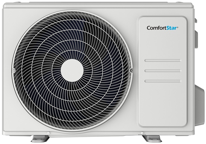 Comfortstar 12000 Btu 110v 1 Ton Mini Split Air Conditioner - Heat Pump ...
