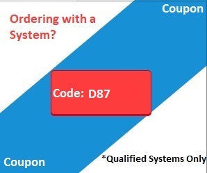 Service Port Adapter for Mini Split Systems