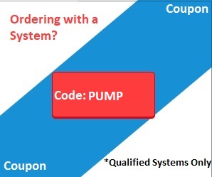 Combi Condensate Pump for Ductless Mini Split Air Conditioner Refco