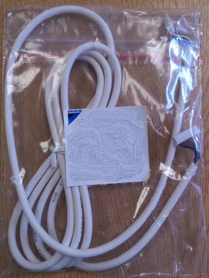 Daikin IR Receiver Box Cable (Plenum Rated)