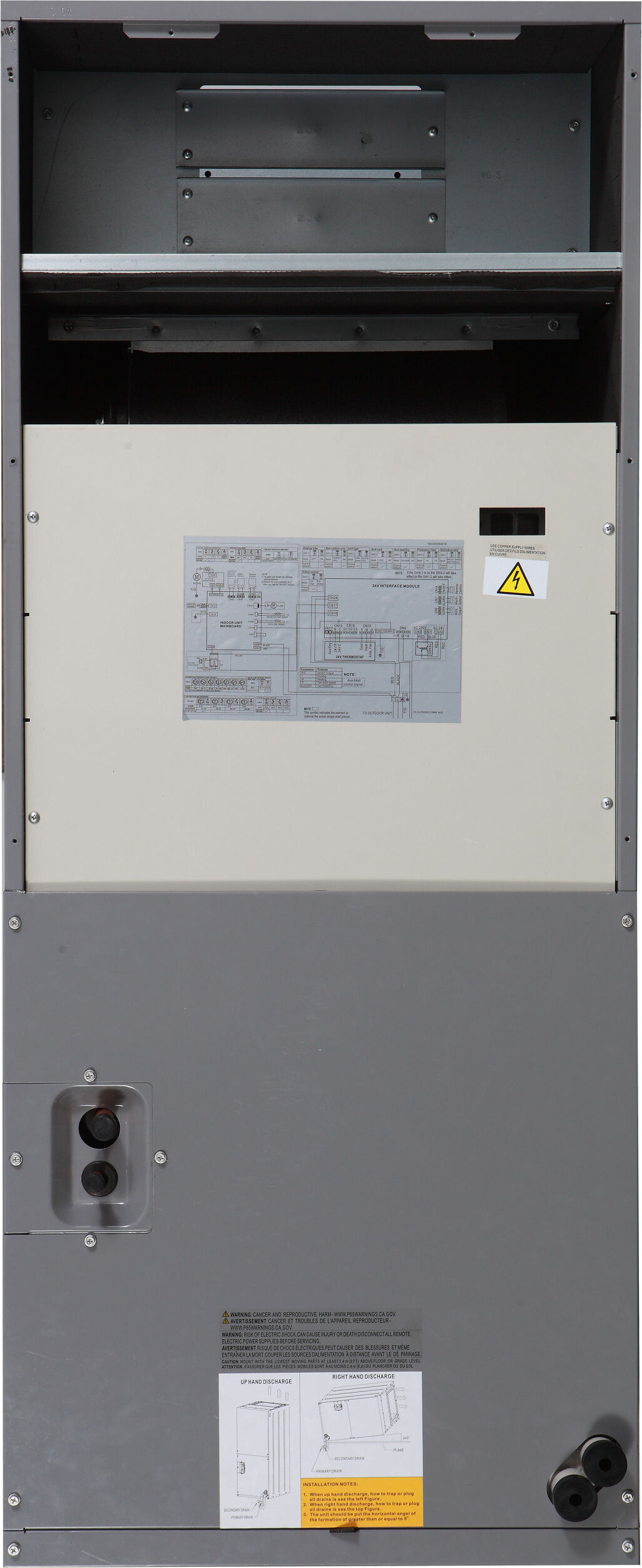 Midea 36000 Btu DLFLA Ducted Indoor Unit DLFLABH36XAK