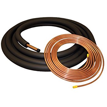 AC Lineset Mini Split Warehouse