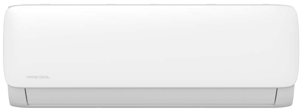 MR COOL DIY 18k Btu Ductless Mini Split System with Heat Pump (5°F ...