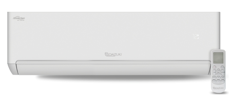 Daizuki 24,000 Btu Ductless Mini Split Heat Pump System - DXTH24C626A ...