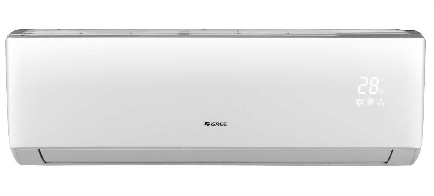 Gree 12000 BTU 16 SEER 110V Mini Split Heat Pump AC