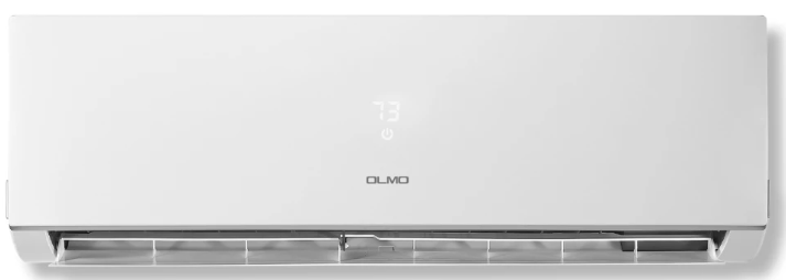 OLMO 9000 Btu R32 Heat Pump Mini Split Unit- OS-09SRW-230VI/OS-SR09-230VO