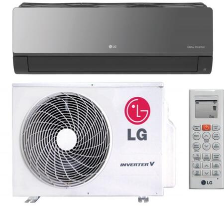 LG Ductless Air Conditioner Mini Split Warehouse