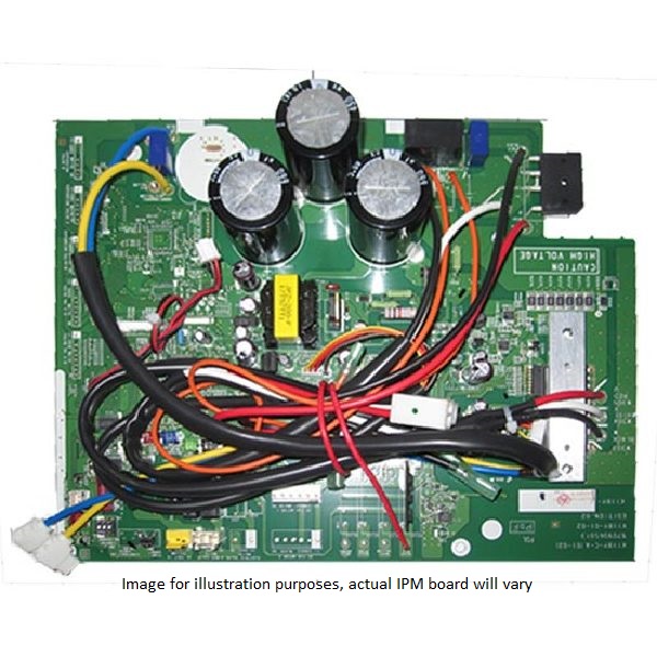 Outdoor PCB for Multi Zone Mini Split Systems
