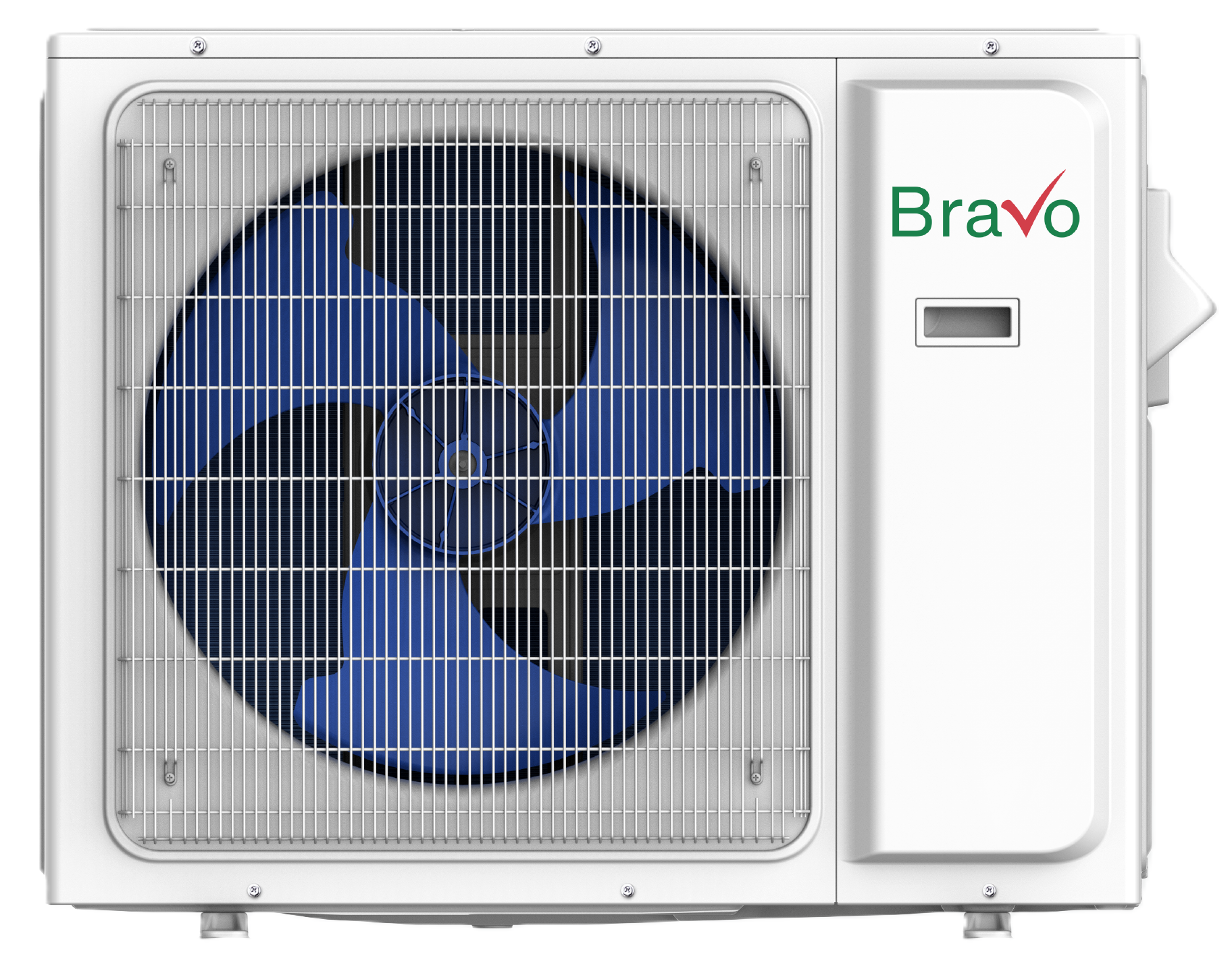 Bravo 2 Zone R32 Mini Split Heat Pump (-13°F) - Custom Build