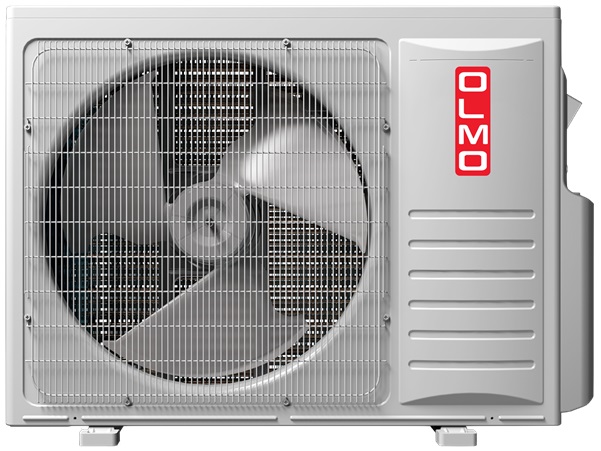 OLMO Multi 2 Zone Ductless Mini Split Heat Pump AC