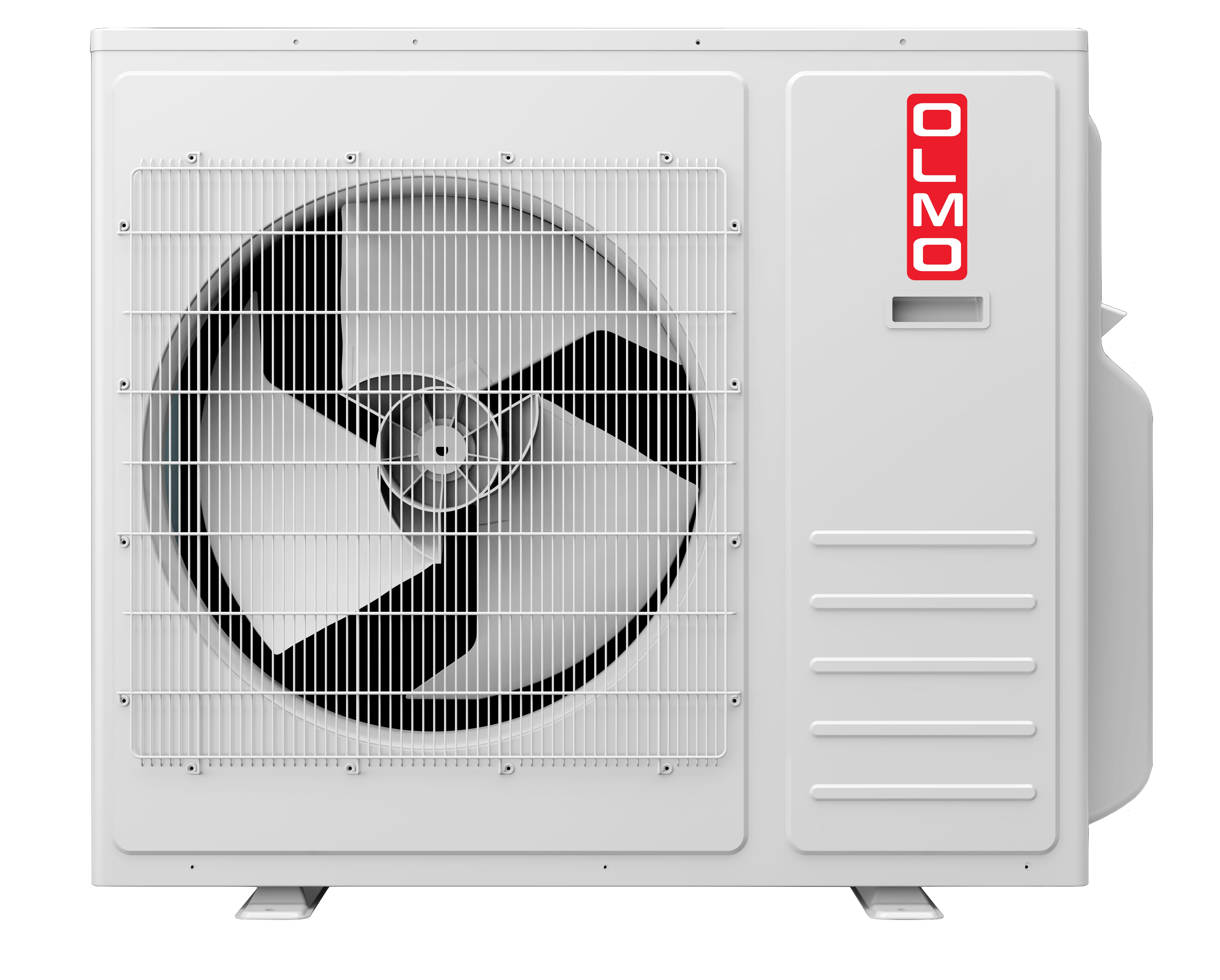 OLMO Multi 2 Zone Ductless Mini Split Heat Pump AC