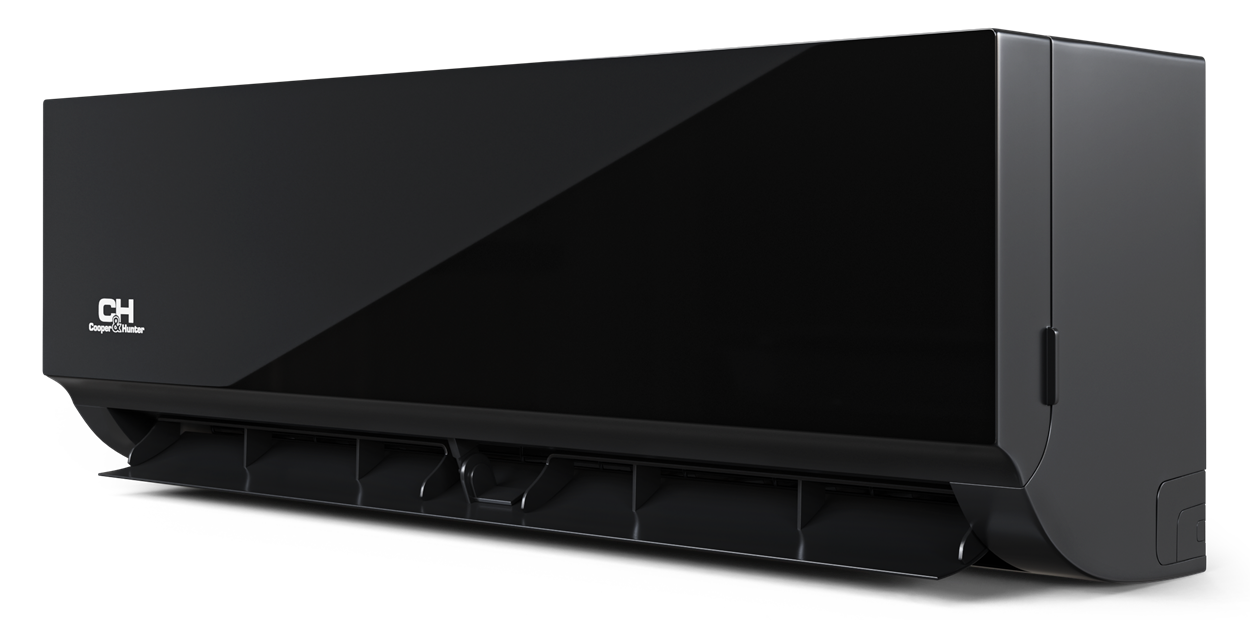 C&H 3 Zone 25 SEER2 Mini Split H-Heat Pump AC (-22°F) E-Star: 15 EER/10 ...