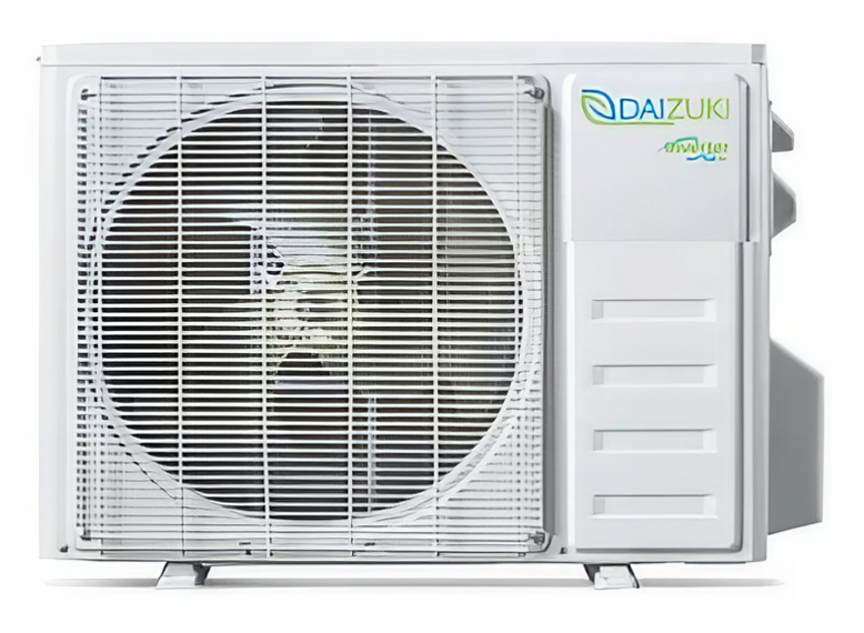 Daizuki 24,000 Btu Ductless Mini Split Heat Pump System - DXTH24C626A ...