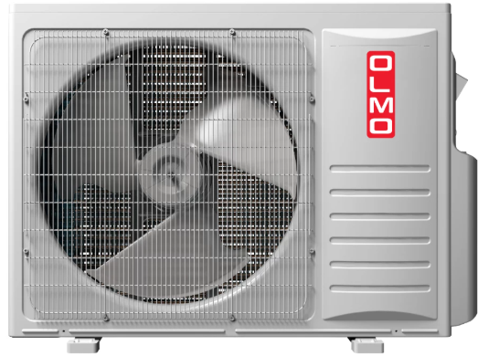 OLMO 9000 Btu R32 Heat Pump Mini Split Unit- OS-09SRW-230VI/OS-SR09-230VO