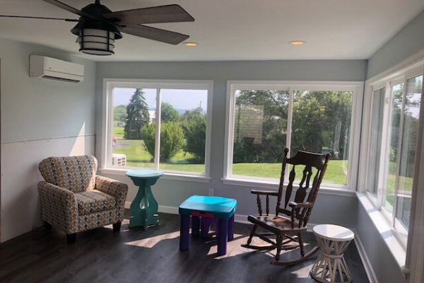 The Benefits of Using a Mini Split in a Small Room