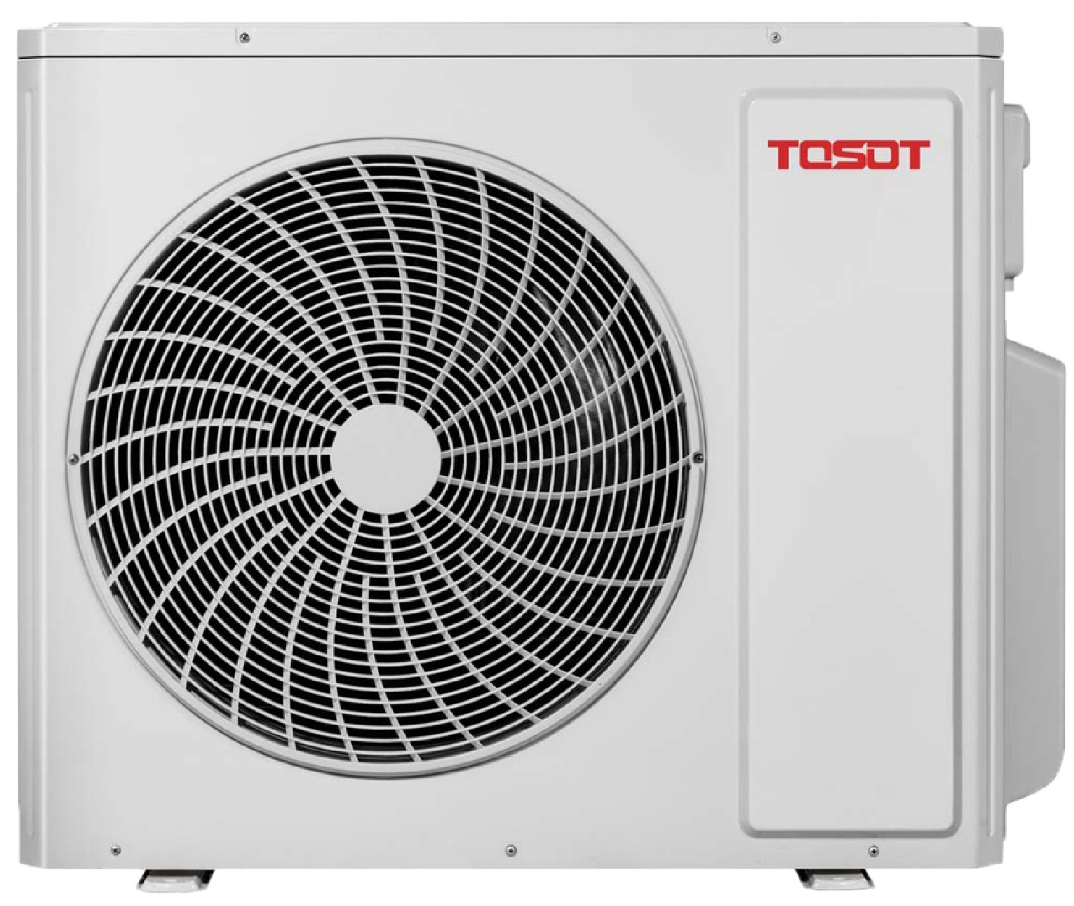 TOSOT 18000 Btu 21.5 SEER2 Floor Console Mini Split Hyper Heat Pump (-22°F) R32