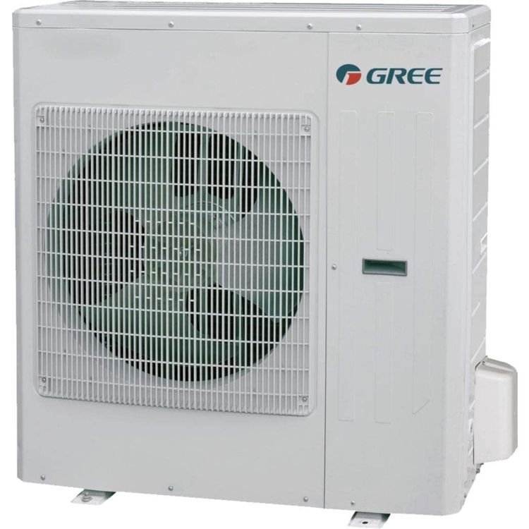 Gree 36000 BTU 23 SEER Mini Split Ultra-Hyper Heat Pump AC