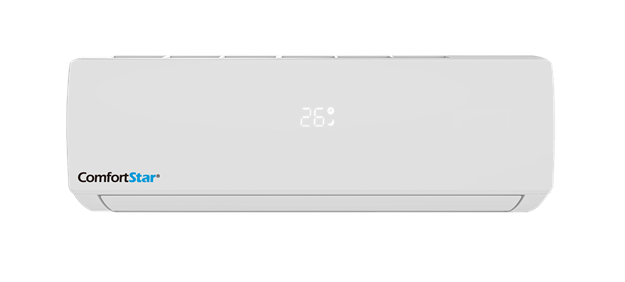 Comfortstar 12000 Btu 17 SEER 110v Ductless Mini Split Heat Pump 1 Ton ...