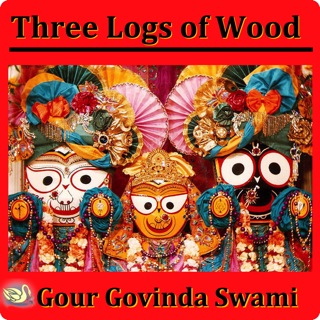 Three Logs of Wood (Download Only)