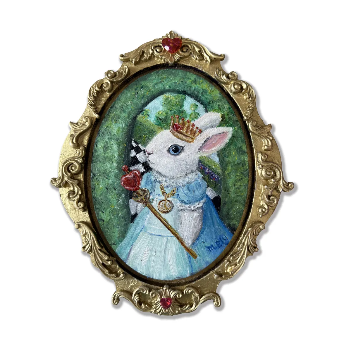 Megan Emily Ely - Queen Alice