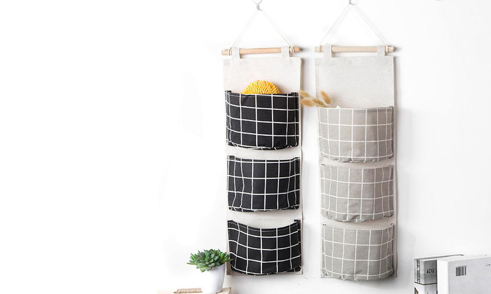 Hanging Pocket Storage