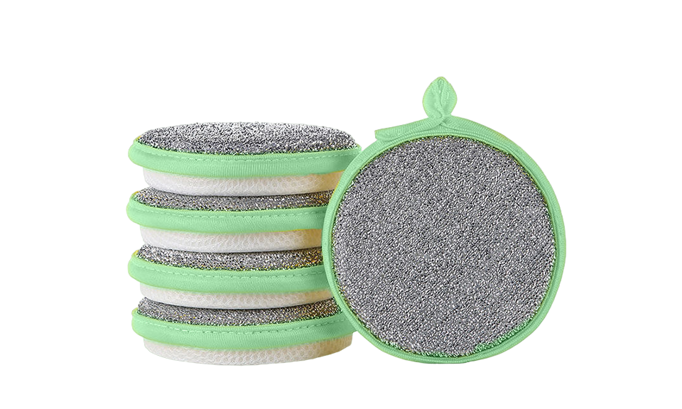 Double-Sided Dishwashing Sponge for Dishes, Pots, and Pans - Ultimate ...
