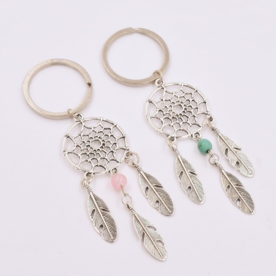 Dream Catcher Key Ring