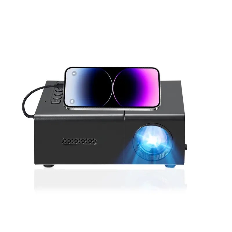 Mini HD Projector 720P