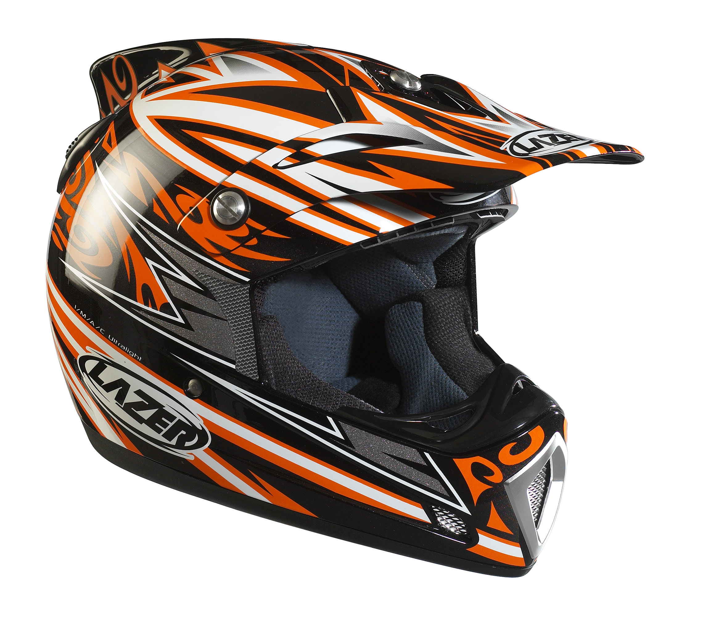LAZER MX6 TRIBAL-X