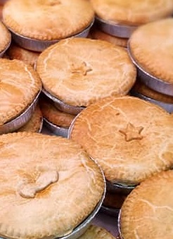 Deep Filled Pies