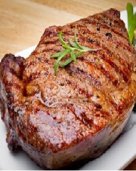 rib eye steak 8oz