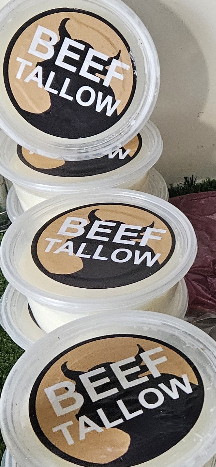 Beef Tallow