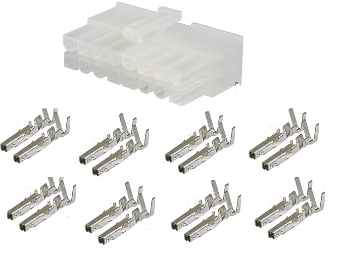 Whelen Cen Com Sapphire Connector Kit
