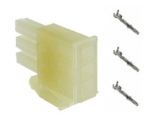 Whelen Cen Com Sapphire Connector Kit