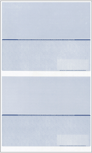 Voucher Check Legal Size