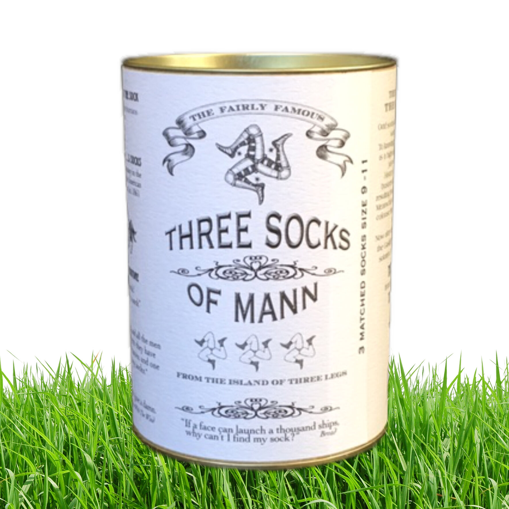 "Three Socks of Mann"