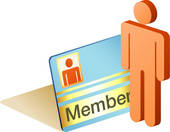 Membership - for renewals and new members.