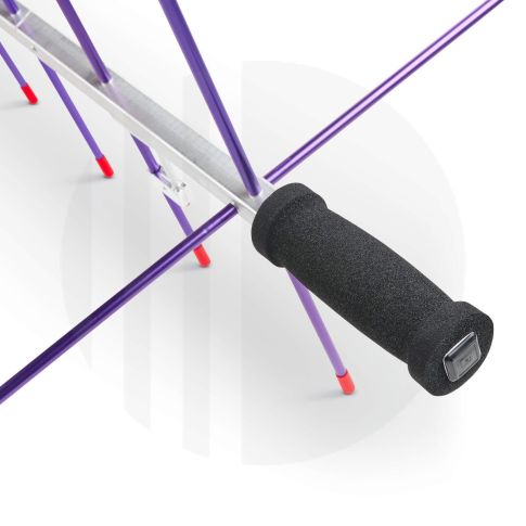 ARROW II 146/437-10WBP HANDHELD PORTABLE SATELLITE ANTENNA (WITH DUPLEXER)