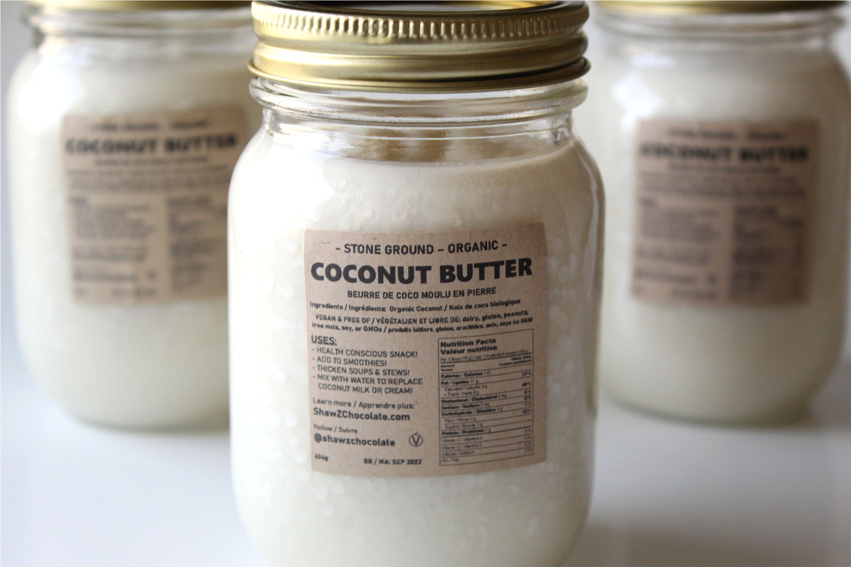 Coconut Butter