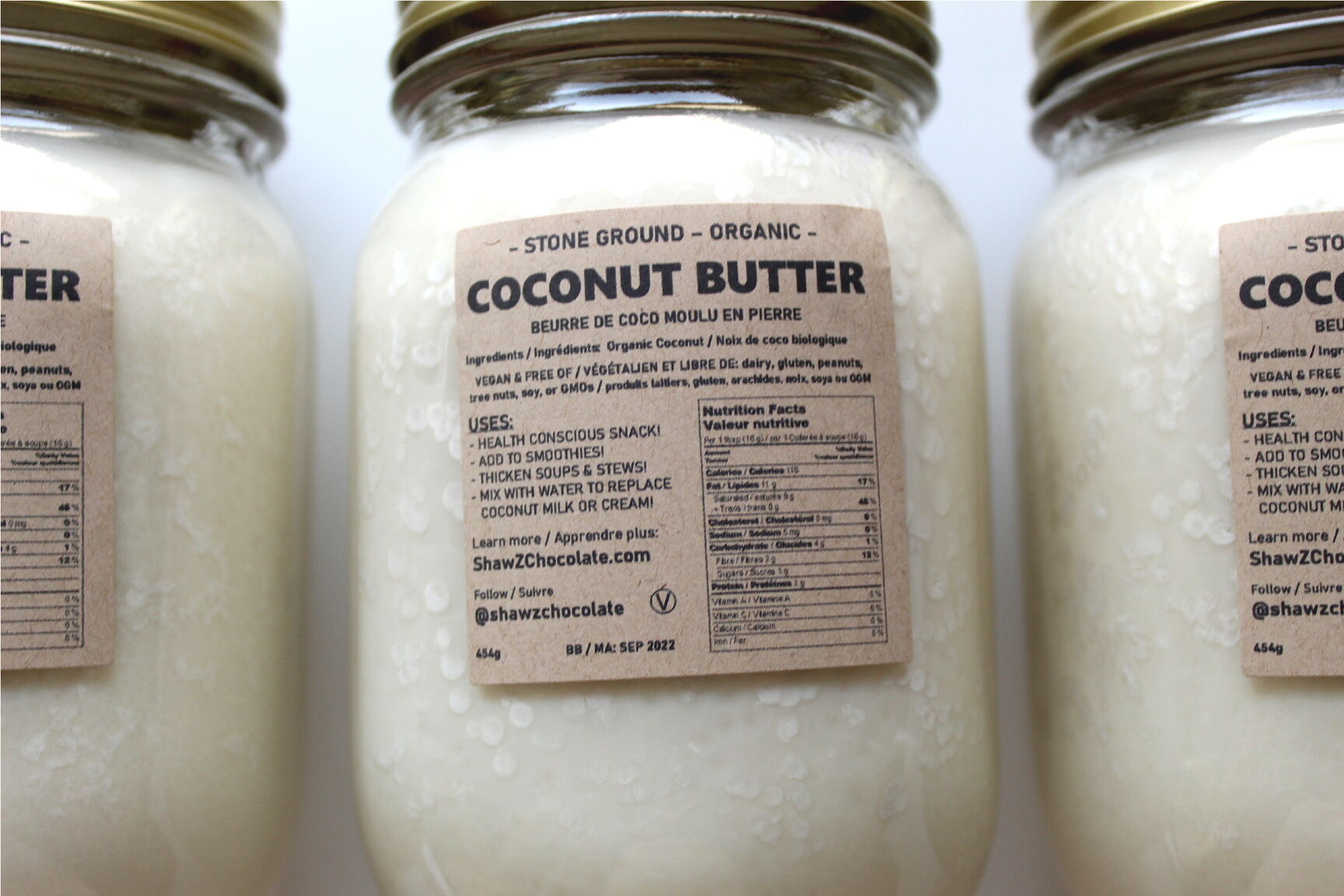Coconut Butter