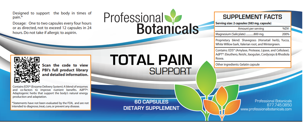 Total Pain Support